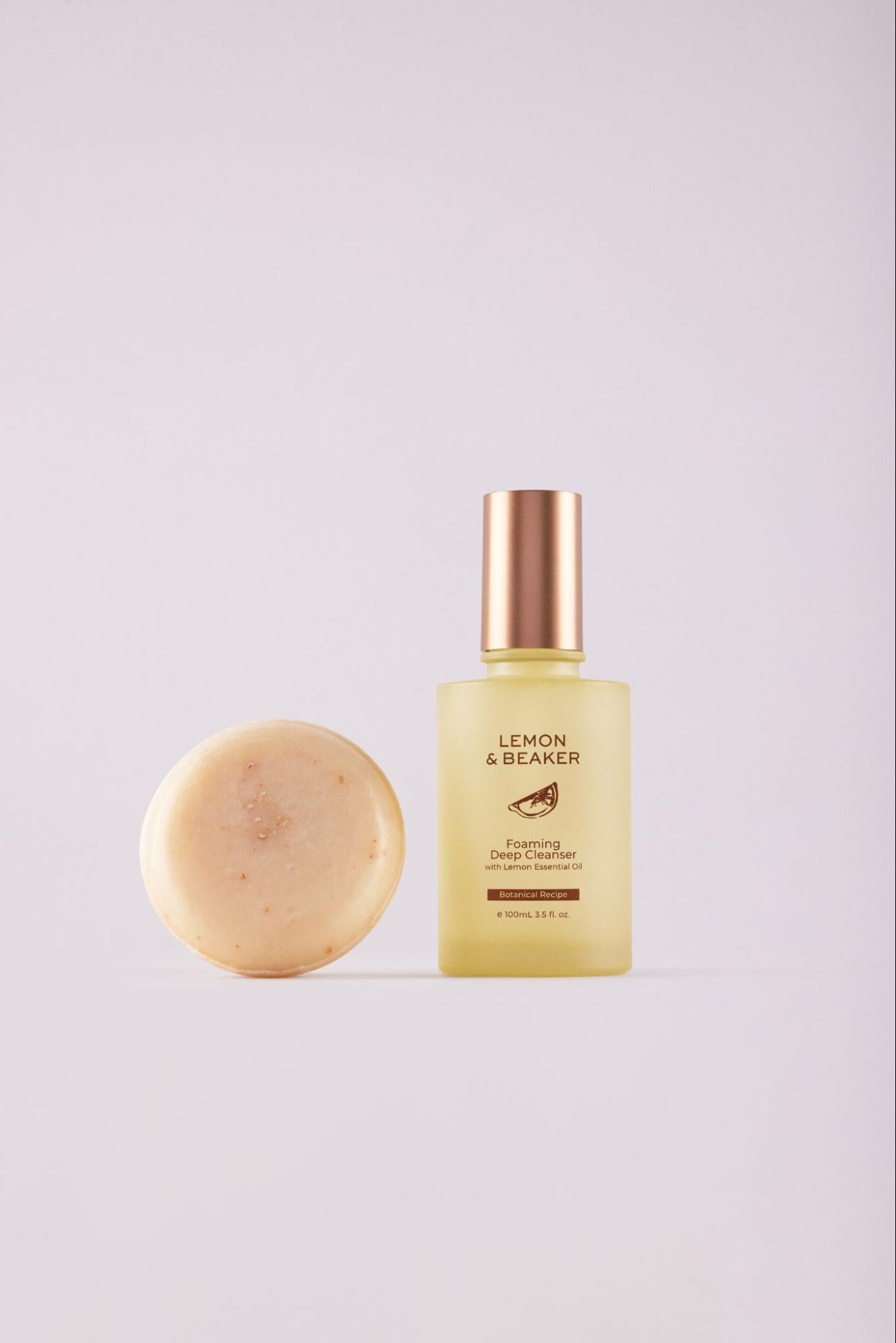 Comparing Foaming vs. Non-Foaming Cleansers: Which Is Better? – Lemon ...